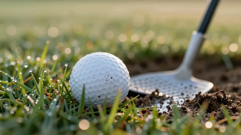 What is a Lie in Golf? Understanding Every Shot Angle