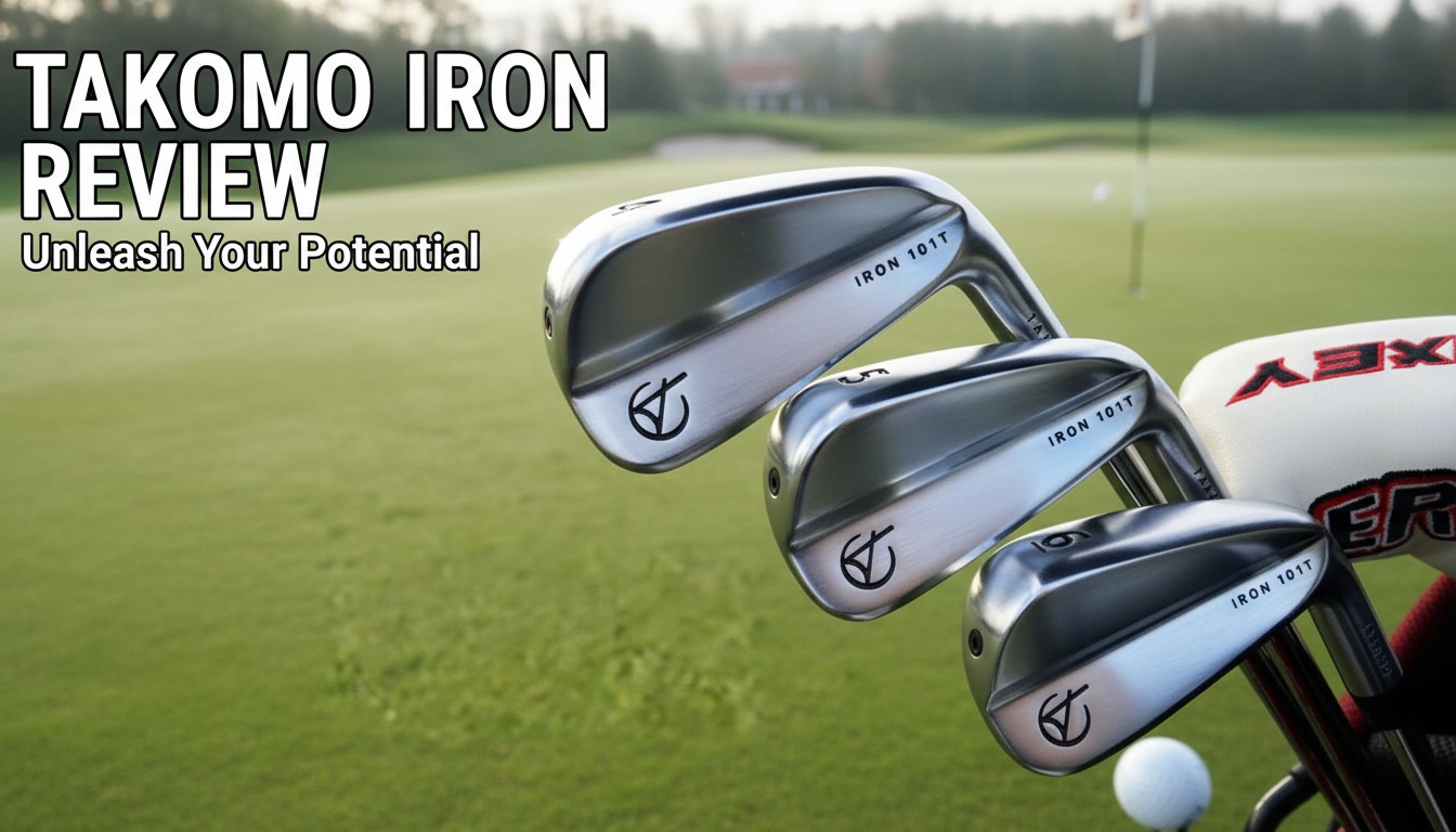 Takomo Iron Review: Deliver Precision Where It Counts
