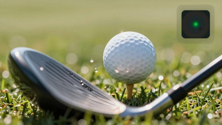 How Does Golf Ball Tracker Work in Real Time?